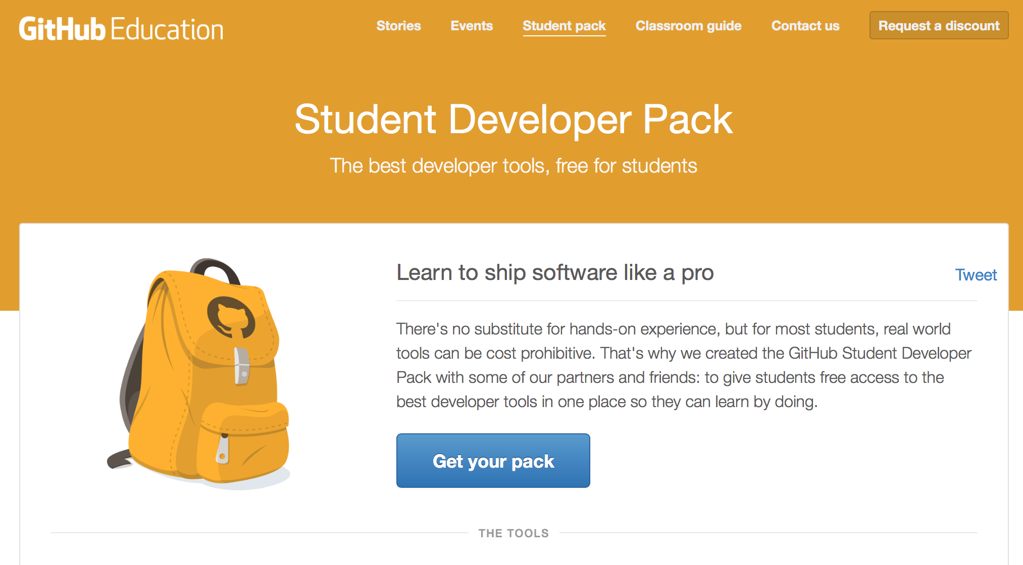 GitHub Student Developer Pack申请手册 – ifLab